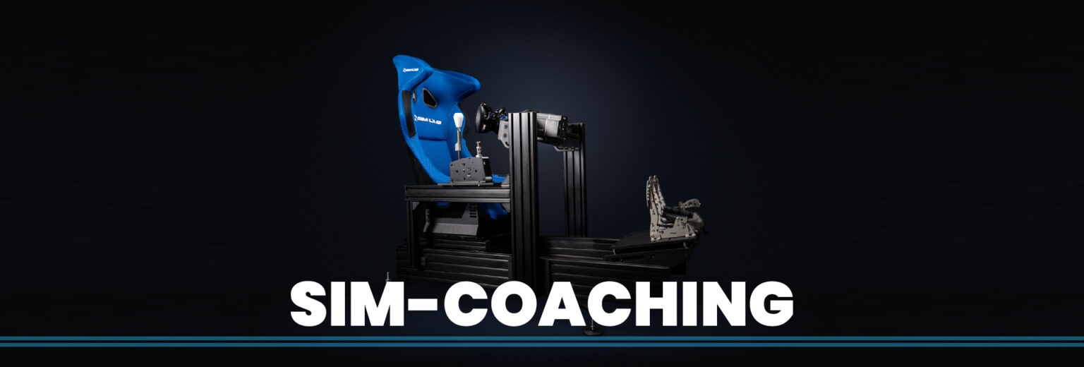 Simulator Coaching – Charles Rainford