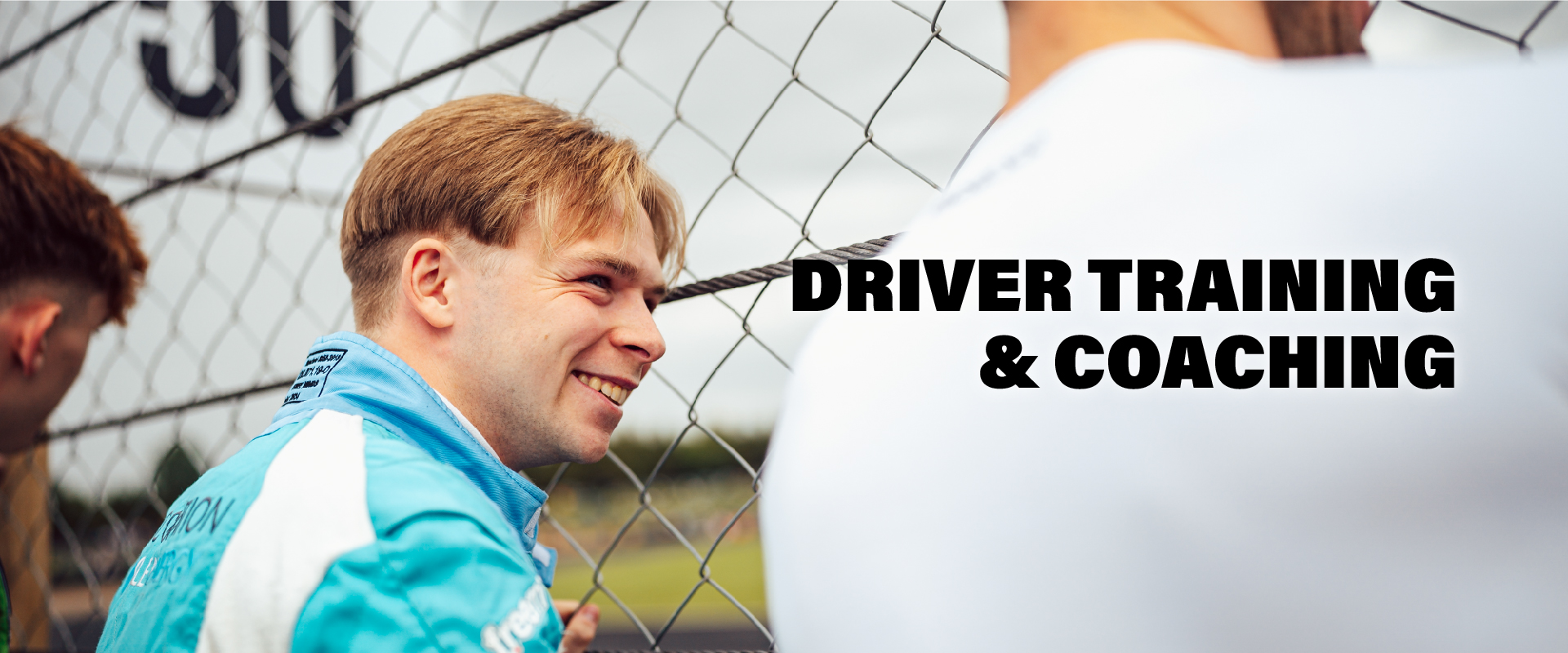 Driver Training & Coaching – Charles Rainford